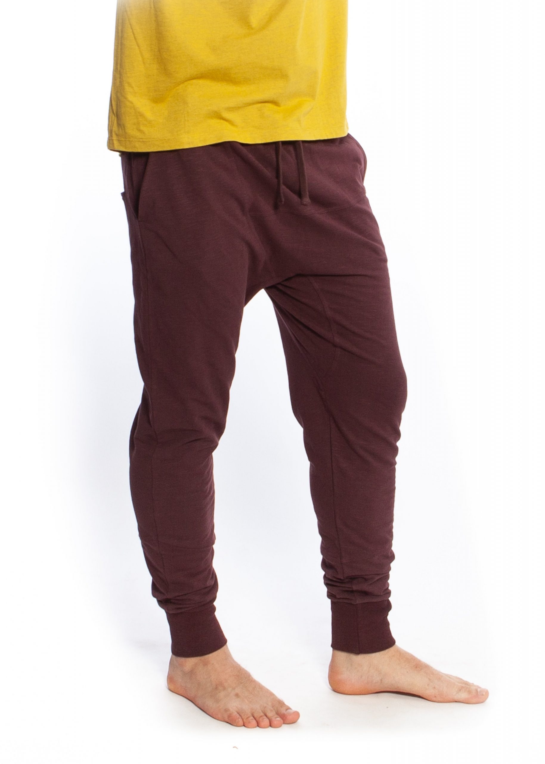 Mudra Pants Masculine, Organic cotton YOGAMII (DK) | Jajalive