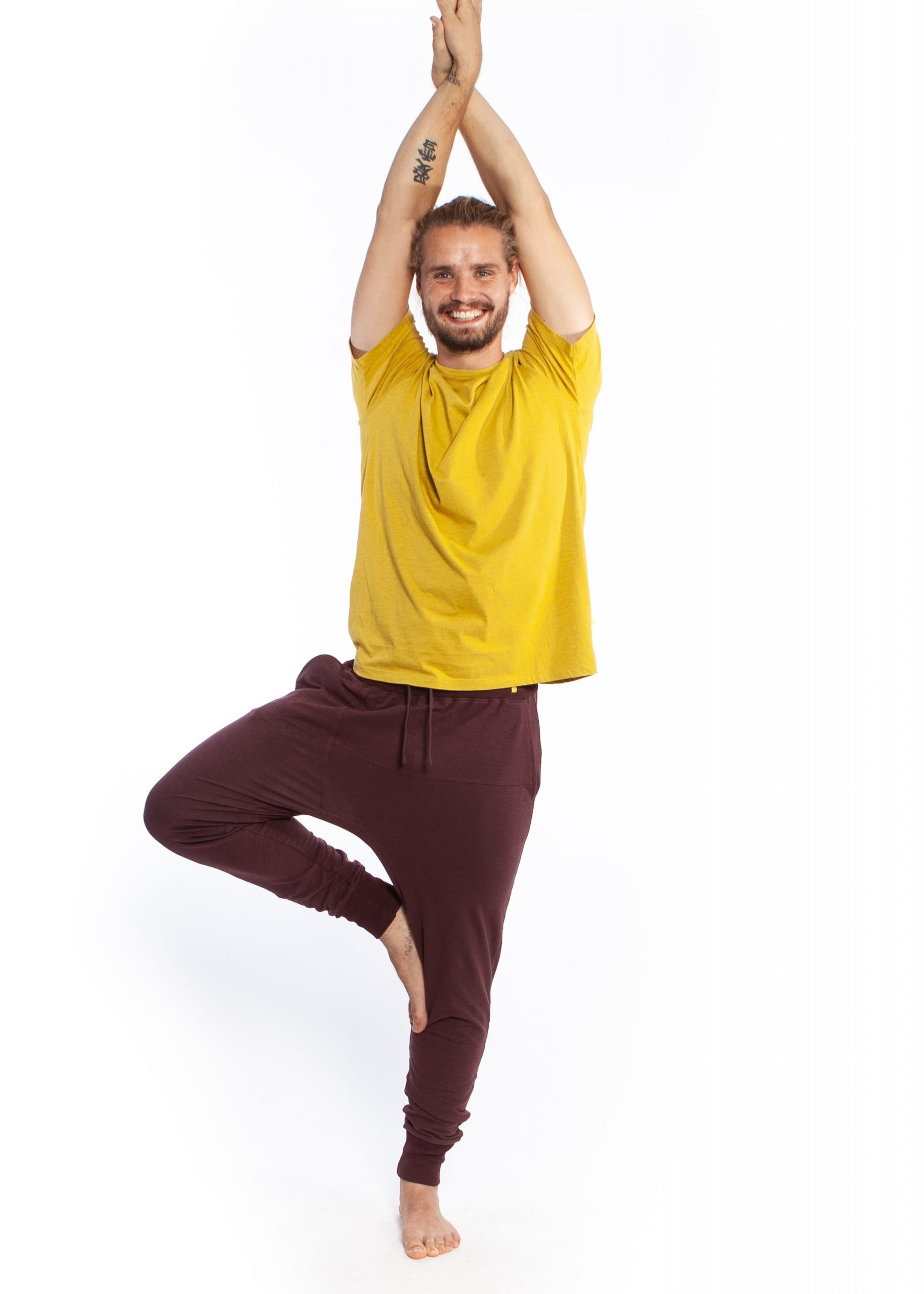 Mudra Pants Masculine, Organic cotton YOGAMII (DK) | Jajalive